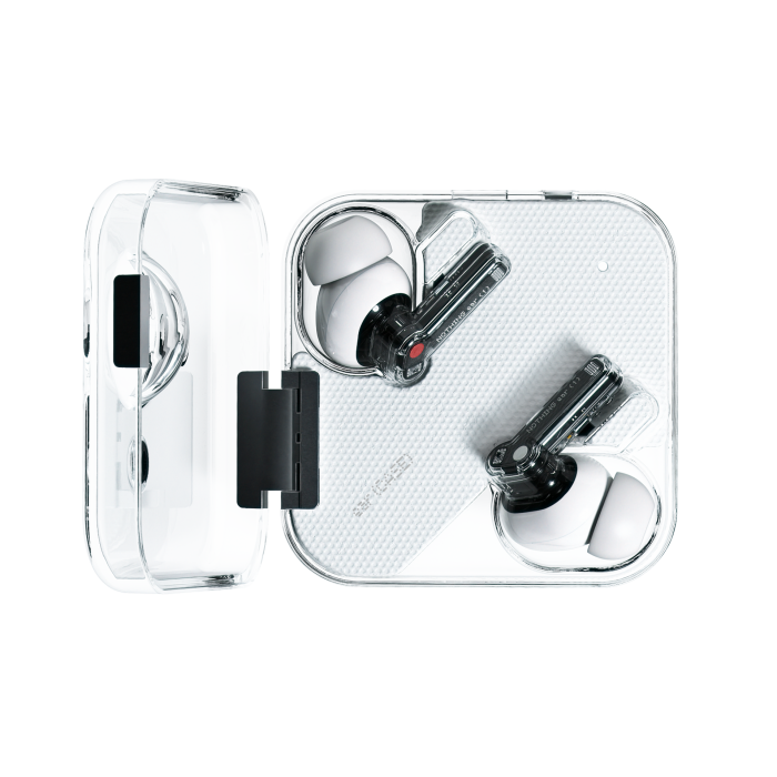 BDDWATCH 设计驱动型品牌观察 | Nothing，为全球带来变革之风的科技潮牌（全文）