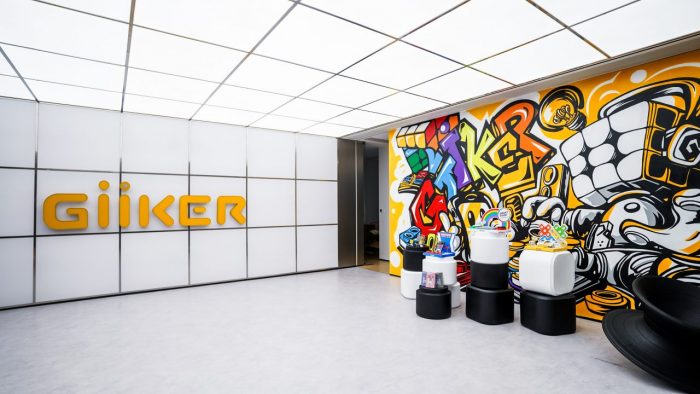 BDDWATCH 设计驱动型品牌观察 | GiiKER，开创玩有益、学有趣的智能玩具新赛道