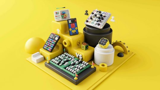 BDDWATCH 设计驱动型品牌观察 | GiiKER，开创玩有益、学有趣的智能玩具新赛道