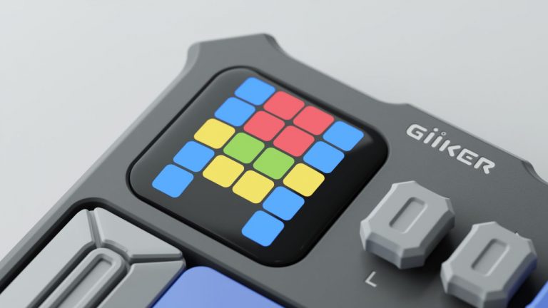 BDDWATCH 设计驱动型品牌观察 | GiiKER，开创玩有益、学有趣的智能玩具新赛道