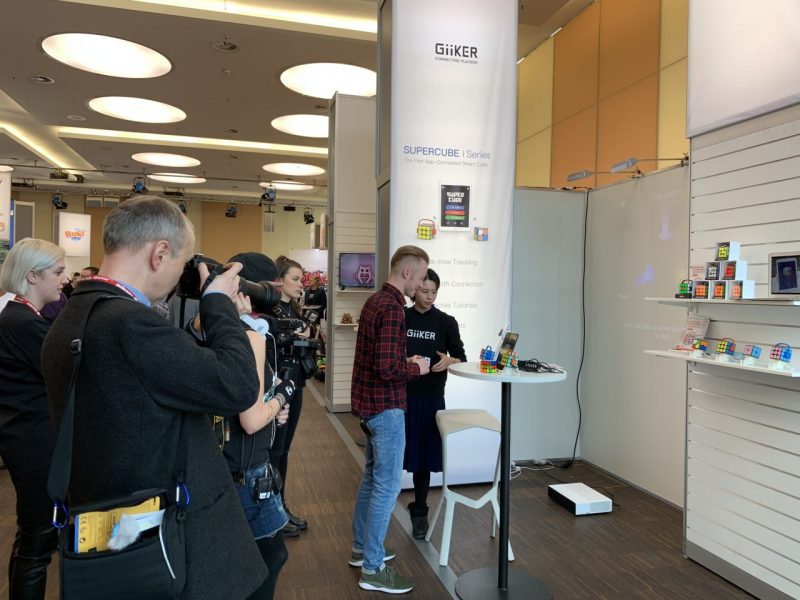 BDDWATCH 设计驱动型品牌观察 | GiiKER，开创玩有益、学有趣的智能玩具新赛道