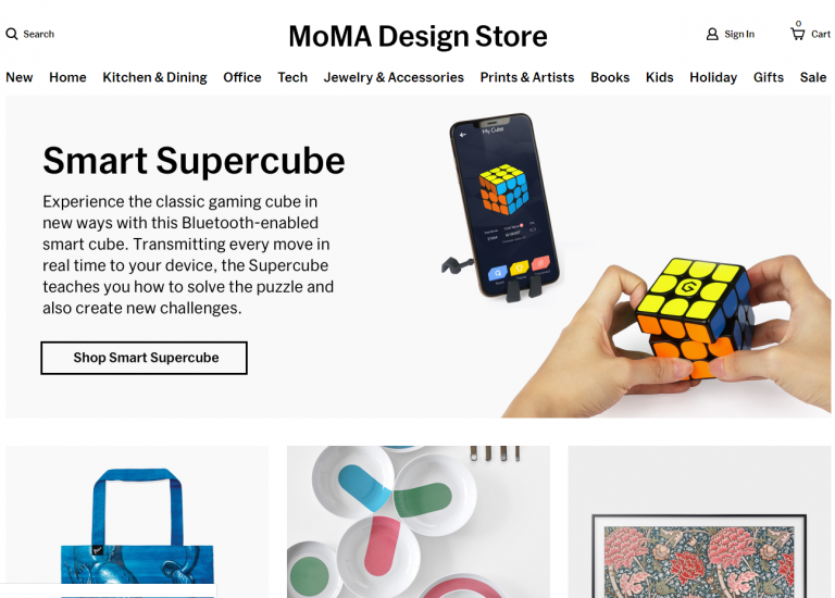 BDDWATCH 设计驱动型品牌观察 | GiiKER，开创玩有益、学有趣的智能玩具新赛道