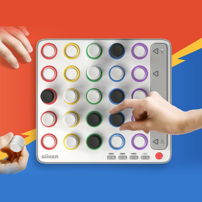 BDDWATCH 设计驱动型品牌观察 | GiiKER，开创玩有益、学有趣的智能玩具新赛道