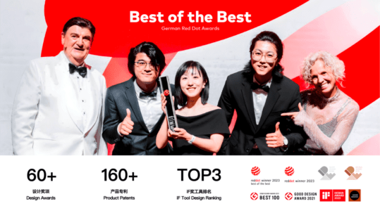 BDDWATCH 设计驱动型品牌观察 | 世界的HOTO，完美呈现BDD的范式成长力｜直播回顾